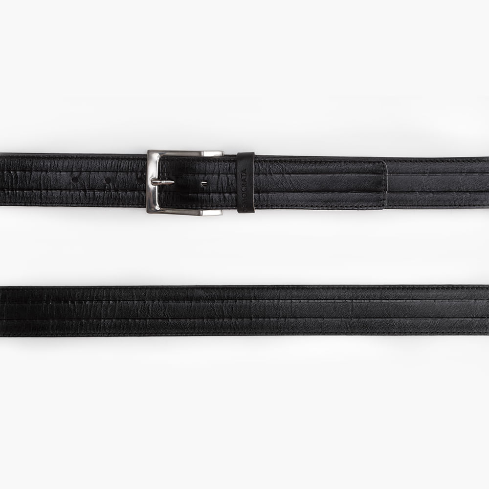 Cinto Largo Fit Preto