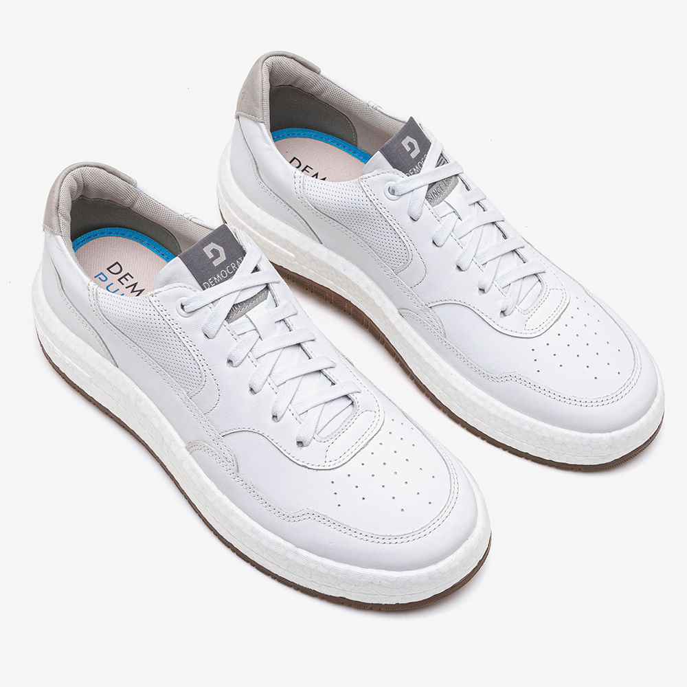 Tênis Denim Drake Pulse Branco